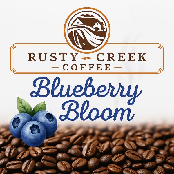 Blueberry Bloom Coffee