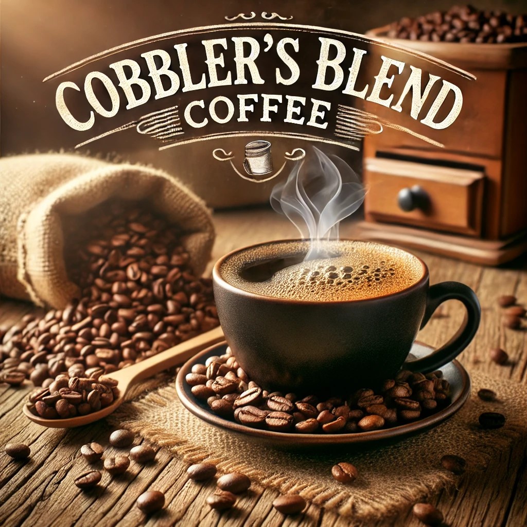 Cobbler’s Blend Coffee