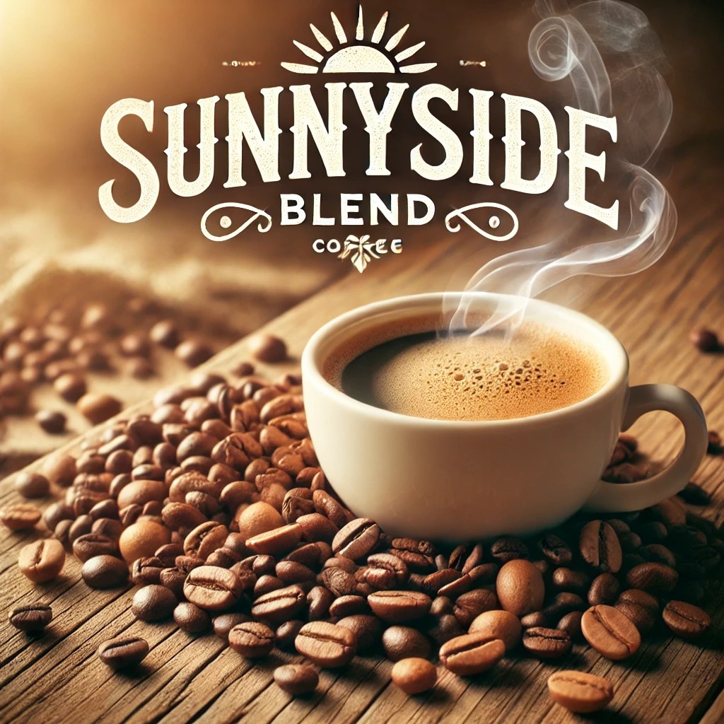 Sunny Side Coffee Blend