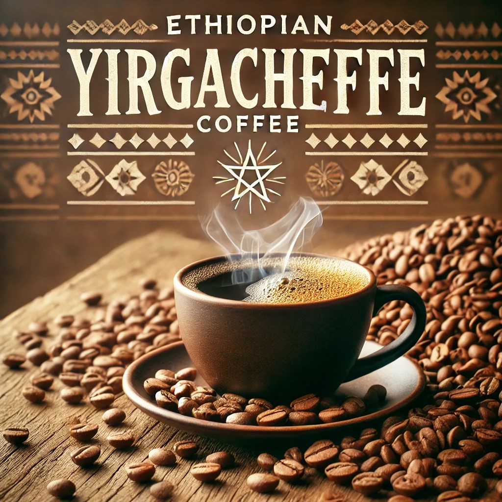 Midwest Ope! – Natural Ethiopian Yirgacheffe